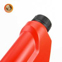 China Plastic Engine Oil Bottle 5000ml 1000ml Motor Oil Bottle Custom Design for sale