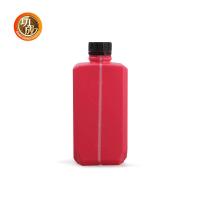 China 1L 2L Engine Oil Lubricating Oil Bottle Plastic Petrol Bottle for sale