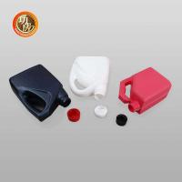 China 1L Antifreeze Engine Oil Bottle Custom Logo Lubricating Oil Bottle for sale