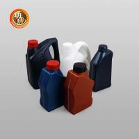 China SGS 1000ml Engine Oil Bottle Empty HDPE Motor Oil Container for sale