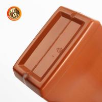 China Empty HDPE Engine Oil Packaging Bottle 1 Liter Plastic Motor Oil Container for sale