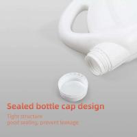China HDPE 2 Liter Motor Oil Jugs Plastic Lubricant Oil Bottle for sale