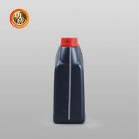 China Custom Empty HDPE 2 liter engine oil container motor oil bottle for sale