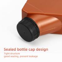 China Empty Gasoline Engine Motor Oil Fuel Oil lubricant Engine Oil hdpe Plastic Bottle for sale