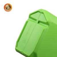 China Portable Engine Oil Lubricating Bottle Gasoline Plastic Bottle With Cap for sale