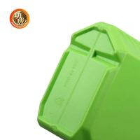 China custom 1L empty HDPE Plastic motor oil engine oil bottle for sale