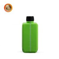 China custom 1L empty HDPE Plastic motor oil engine oil bottle for sale