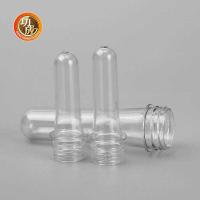 China 28mm 30mm 32mm Juice soda bottle preforms 5 Gallon PET Preform OEM for sale