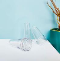 China Custom bottle pet preform 29mm 30mm 28mm PET preform for bottle for sale