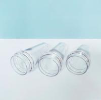 China Custom bottle pet preform 29mm 30mm 28mm PET preform for bottle for sale