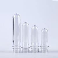 China 30mm 38mm Food Grade PET Plastic Bottle Preform for sale