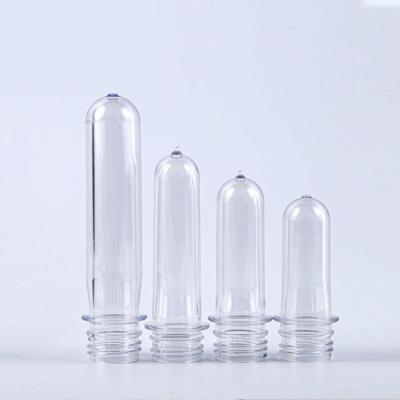 China 30mm 38mm Food Grade PET Plastic Bottle Preform for sale