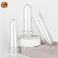 China 30mm 38mm Food Grade PET Plastic Bottle Preform for sale