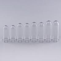 China OEM High Capacity Water Bottle Preform 28g 35g for sale