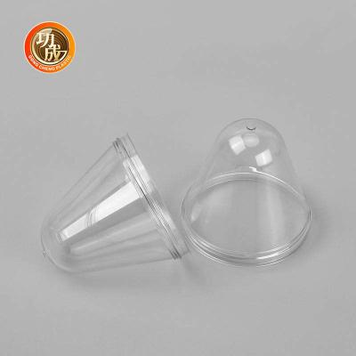 China ODM 1 Litre PET Bottle Preform 20mm 22mm 24mm Plastic Pet Preform for sale