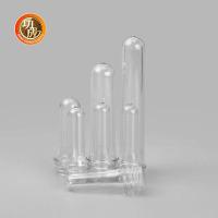 China Transparent Plastic Bottle Preform Edible Oil Bottle PET Preform for sale