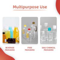 China Transparent Plastic Bottle Preform Edible Oil Bottle PET Preform for sale