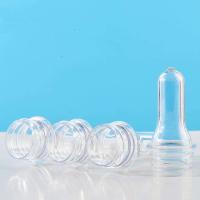 China Clear Hot Filling Cold Filling Jar PET Preform Mold for sale