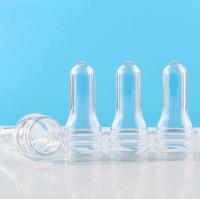 China Clear Hot Filling Cold Filling Jar PET Preform Mold for sale