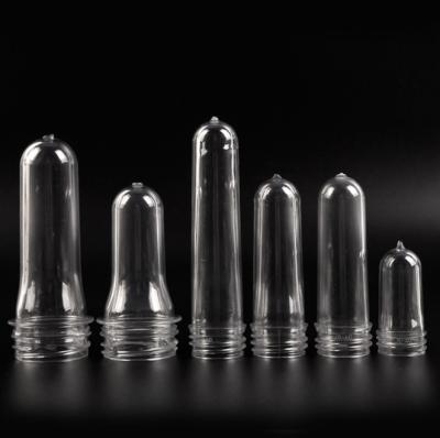 China 55mm Plastic Bottle Preform 5 Gallon PET Water Bottle Preform for sale