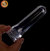 China 55mm Plastic Bottle Preform 5 Gallon PET Water Bottle Preform for sale