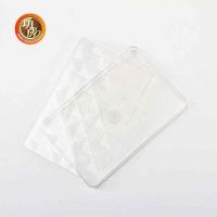 China Rectangular Food Customize Packing Boxes PET Biscuits Candy Storage Box for sale