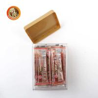 China Plastic PET Customize Packing Boxes Nuts Food Containers With Lids 1380ml for sale