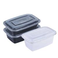 China OEM Customize Packing Boxes Takeaway Food Packing Tray With Lid for sale