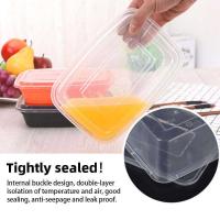 China OEM Customize Packing Boxes Takeaway Food Packing Tray With Lid for sale