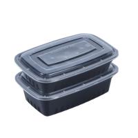 China OEM Customize Packing Boxes Takeaway Food Packing Tray With Lid for sale