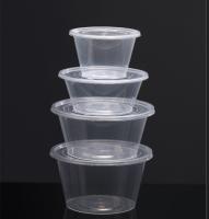 China Food Grade Customize Packing Boxes Disposable Portable Food Takeaway Containers for sale