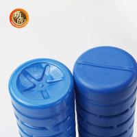 China 500ml 1000ml PE PET Pesticides Packaging Bottles Agricultural Chemical Storage Bottle for sale