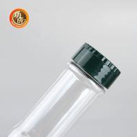 China 125ml Clear Seasoning Bottles Bulk Spice Jars With Shaker Lids for sale