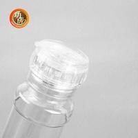 China 250ml PET Spice Bottles Condiments Salt And Pepper Containers for sale