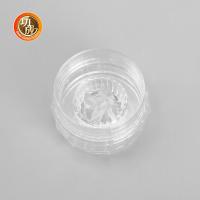 China Food Grade Shaker Plastic Spice Bottles 350ml 500ml PET Spice Jars for sale
