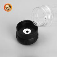 China 125Ml Plastic Spice Bottles Screw Mouth Seasoning Shaker With Lid for sale