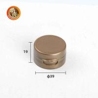 China BPA Free Plastic Bottles Cap 4g 6g 9g Flip Top Bottle Caps for sale