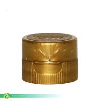 China 25 - 35mm Plastic Bottles Cap Soy Sauce Flip Top Screw Cap for sale