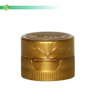 China 25 - 35mm Plastic Bottles Cap Soy Sauce Flip Top Screw Cap for sale
