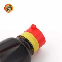 China 150Ml Seasoning Packaging Plastic Bottle Cap 25mm 28mm Flip Top Bottle Lids for sale
