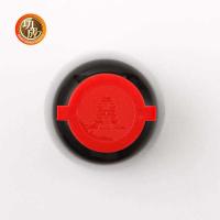China 150Ml Seasoning Packaging Plastic Bottle Cap 25mm 28mm Flip Top Bottle Lids for sale