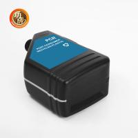 China CQM Empty 1L Motor Engine Oil Bottle PCR Plastic Packaging Container for sale