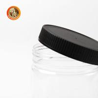 China 250g Empty Salt Shaker Plastic Spice Bottle Jars With Label For Packaging for sale