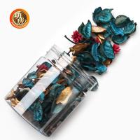 China 250g Empty Salt Shaker Plastic Spice Bottle Jars With Label For Packaging for sale