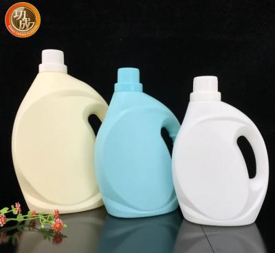 China Concentrated Laundry Cleanser Bottle Childproof Tamper Cap Performance for sale