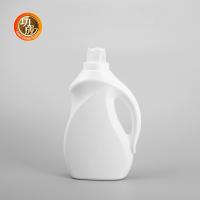China PE Laundry Detergent Bottle With Concentrated Form For Professional Cleaning for sale