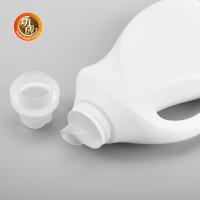 China Concentrated Laundry Cleanser Bottle Childproof Tamper Cap Performance for sale