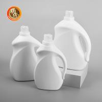 China Childproof Tamper Screw Cap Laundry Detergent Bottle 500ml For Air Shipping for sale