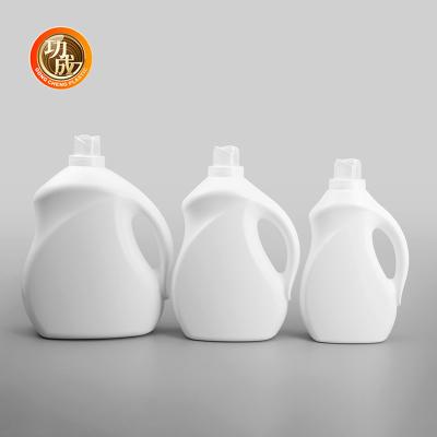 China Semi Transparent Concentrated Washer Fluid Container For Electronics Manufacturing for sale