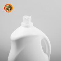 China Recyclable Laundry Detergent Bottle Screw Cap  Type Leak Proof for sale